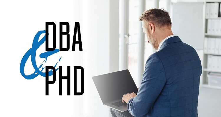 تفاوت DBA و PHD چیست؟ phd مدیریت کسب و کار یعنی چه؟
